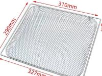 China 304 stainless steel oven mesh Electric oven special baking grill stainless steel oven mesh for sale