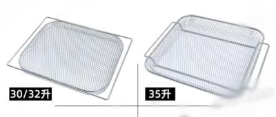 China 304 stainless steel oven mesh Electric oven special baking grill stainless steel oven mesh for sale