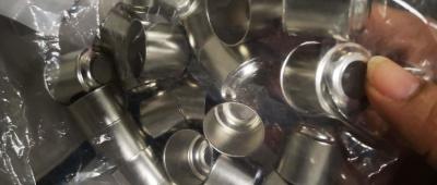 China Stainless Steel Sheet Metal Lamp Holders for sale