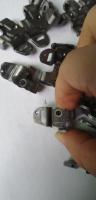 China Manufacturers direct sales of non-standard tensile metal conductive metal stamping parts hardware clip for sale