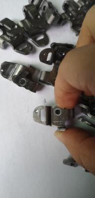 China Manufacturers direct sales of non-standard tensile metal conductive metal stamping parts hardware clip for sale