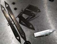 China Manufacturers supply metal stamping factory stainless steel tweezers Tweezers for sale