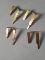 China Electroplating surface treatment processing Precision electroplating Precious metal electroplating for sale