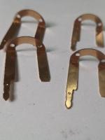 China Electroplating surface treatment processing Precision electroplating Precious metal electroplating for sale