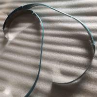 China Soft magnetic alloy steel strip 1350 iron nickel soft magnetic alloy steel strip Processing technologyCoating, opening, for sale