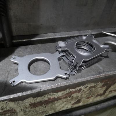 China Structural parts sheet metal stamping processing non-standard parts proofing hardware processing for sale
