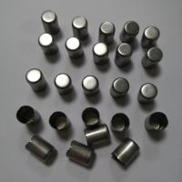 China Stainless steel cylindrical pipe, solid round pipe, stainless steel pipe cutting processing, laser forming, hollow bar for sale
