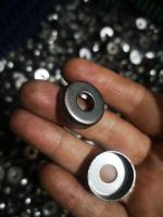 China Flat Concave Pad Convex Pad Profiled Pad Stamping Part Molding Part for sale