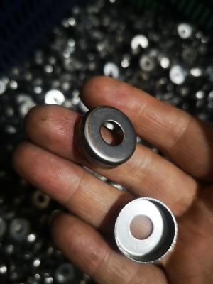 China Flat Concave Pad Convex Pad Profiled Pad Stamping Part Molding Part for sale