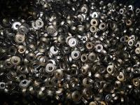 China Flat Concave Pad Convex Pad Profiled Pad Stamping Part Molding Part for sale