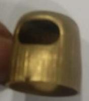 China Industrial Laser Cutting Processing Of Copper Plate Copper Gasket for sale