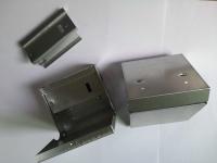 China Custom Sheet Metal Processing Chassis Shell Stamping Parts Metal Hardware Parts for sale