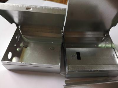 China Custom Sheet Metal Processing Chassis Shell Stamping Parts Metal Hardware Parts for sale