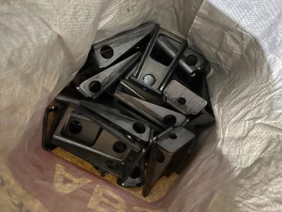 China Custom high precision aluminum sheet metal manufacturing bending stamping parts for sale