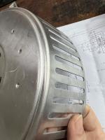 China Stainless steel round basin drawing mold customizeProgressive for Sheet Metal Stamping Dies for sale