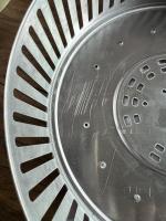 China Stainless steel round basin drawing mold customizeProgressive for Sheet Metal Stamping Dies for sale