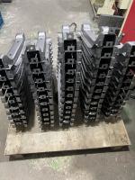 China Welding Sheet Metal Progressive Die with Thickness 0.2mm-3.0mm Stamping Machine for sale