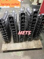 China Welding Sheet Metal Progressive Die with Thickness 0.2mm-3.0mm Stamping Machine for sale