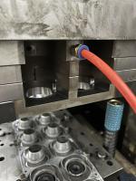 China Progressive automatic die continuous drawing die metal stamping parts production for sale