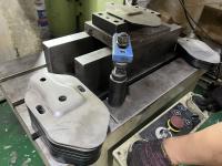 China Progressive Die Production Method for High-Performance Metal Stamping Dies for sale