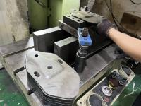China Progressive Die Production Method for High-Performance Metal Stamping Dies for sale
