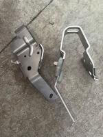 China Metal sheet manufacturing Metal stamping parts Automotive wrench accessories Metal sheet stamping parts services for sale