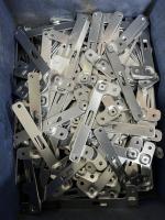 China Custom stamping parts bending processing non-standard metal products for sale