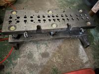 China Custom stamping parts bending processing non-standard metal products for sale