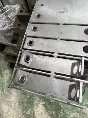 China Customized Metal Die Forms for High Precision Bass Drum Pedal Spring for sale