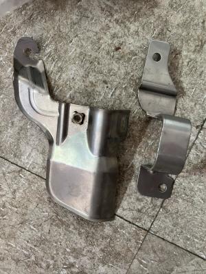 China Professional Metal Die Forms for CNC Process with 1.5mm Thickness for sale