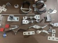 China Single Hit Production Method Metal Stamping Dies High Tolerance ±0.4mm Customized for sale