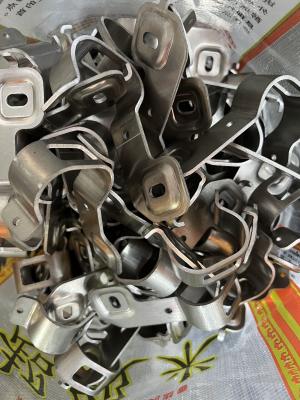 China Customized Metal Stamping Dies for Punching with 0.1mm Thickness and ±0.5mm Tolerance for sale