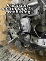 China Precision casting parts Processing Supply stainless steel precision lost wax casting parts Stainless steel precision cas for sale