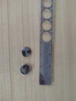 China Stainless steel products production processing drawing parts stamping parts Metal stamping parts shaped stamping parts for sale