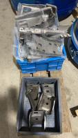 China Hardware Processing Accessories Non Standard Sheet Metal Precision Stamping for sale