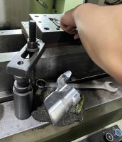 China Stainless Steel Sheet Metal Forming Die With 7-15 Days Lead Time for sale