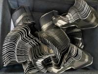 China Stainless Steel Sheet Metal Forming Die With 7-15 Days Lead Time for sale
