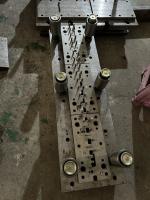 China Welded Sheet Metal Stamping Dies 35-160 Tons Press Range for sale