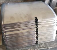 China Stamping Process Sheet Metal Stamping Dies With ±0.5mm Tolerance And Consumption for sale