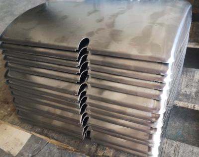 China Stamping Process Sheet Metal Stamping Dies With ±0.5mm Tolerance And Consumption for sale