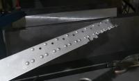 China 35-160 Tons Press Range Metal Stamping Dies For Bend Forming Die for sale