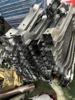 China 0.2mm-3.0mm Thickness Stainless Steel Sheet Metal Progressive Die With ±0.01mm Tolerance for sale