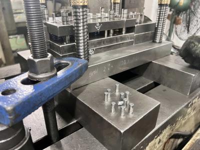 China Customizable Sheet Metal Forming Die in IGS Format for AutoCAD Design for sale