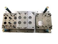 China Custom Deep Drawn Aluminum Alloy , Stretch Progressive Draw Dies MR16 LED Lamp for sale