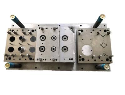 China Custom Deep Drawn Aluminum Alloy , Stretch Progressive Draw Dies MR16 LED Lamp for sale