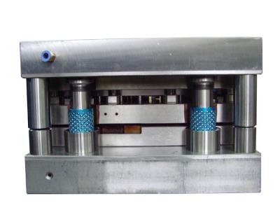 China Middle Speed Sheet Metal Stamping Parts , Metal Stamping Mold Wire Cutting Conpound for sale