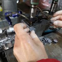 China ±0.5mm Tolerance Metal Stamping Dies for Accurate Manufacturing in Hot Work Die Steel for sale