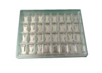 China Stainless Steel Custom Sheet Metal Die Components Bending Fabrication Parts For Medical for sale