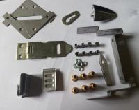 China Stainless Steel Custom Metal Punch Die , Sheet Metal Die Components Bending Fabrication Parts for sale