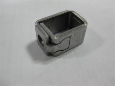 China Screw Terminal Block Parts High Precision Progressive Stamping Parts for sale